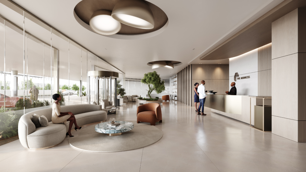 Luxe Penthouses For Sale At The Address - By Devtraco Plus | Ghana ...